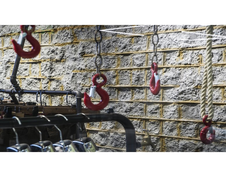 Demirli Beton Panellerle Özgün Konsept Duvar Tasarım Çözümleri ...