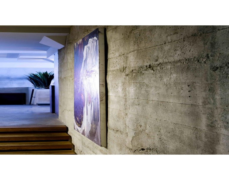 Beton duvar kaplamaları, dekorasyonlarda kalite ve tasarım esnekliğidir ...